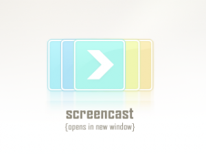 ScreenToaster – screencast online
